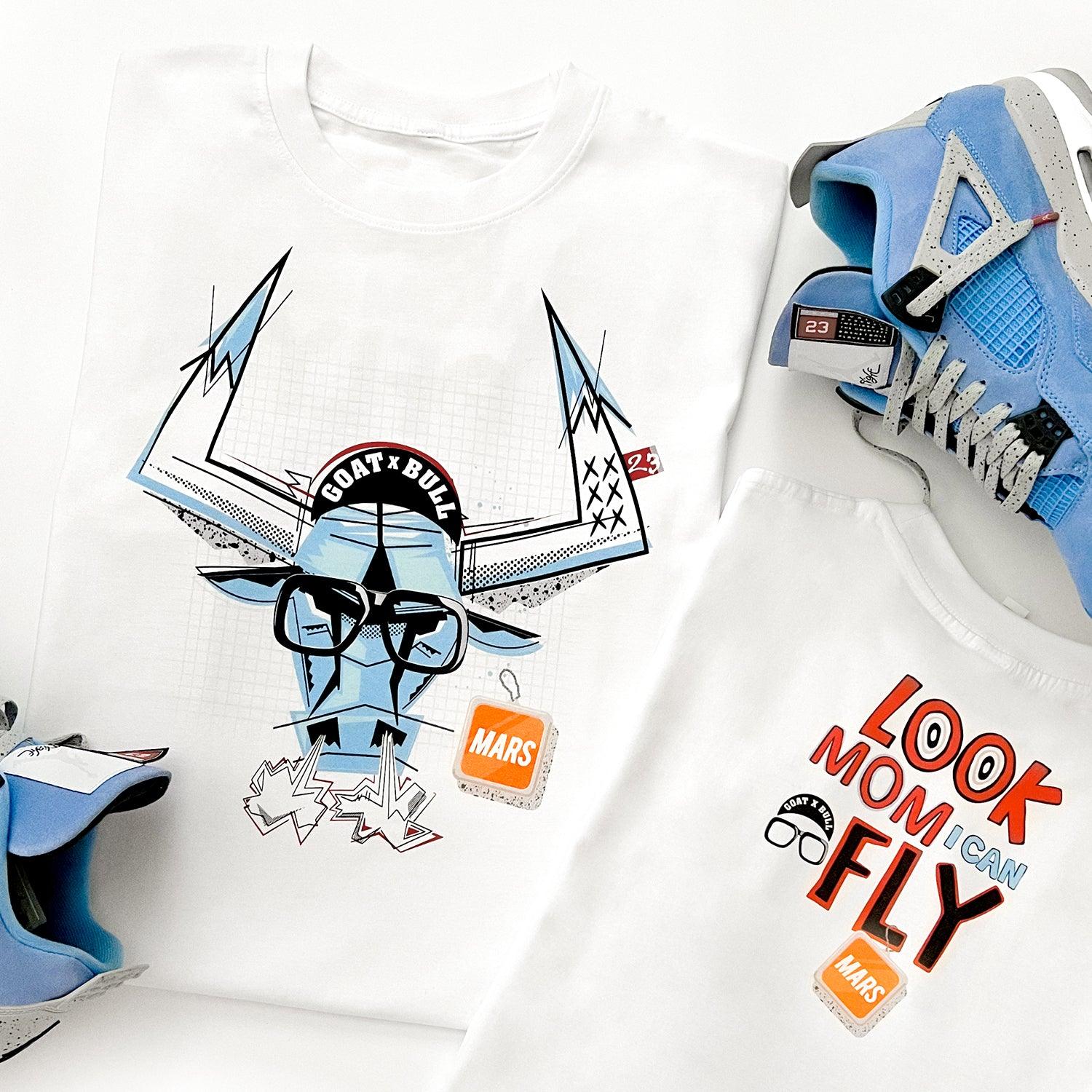 GOAT X BULL – getfreshsoon